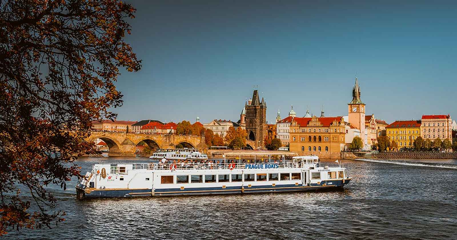 Labe Boat | Prague-Boats.cz